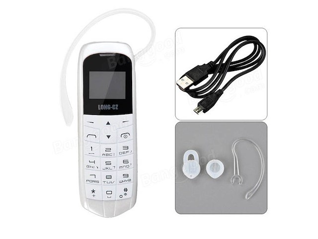 Long CZ - J8,bluetooth mobilni telefon