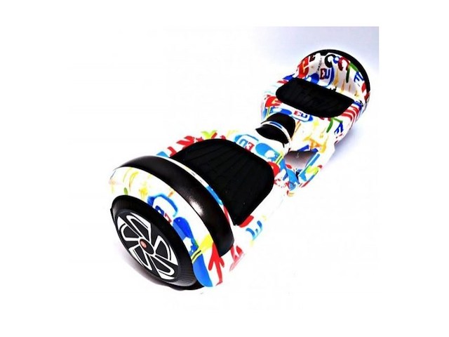 Hoverboard Smart Balance Wheel Skuter- Hoverboard elektricni