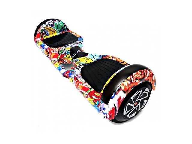 Hoverboard Smart Balance Wheel Skuter- Hoverboard elektricni