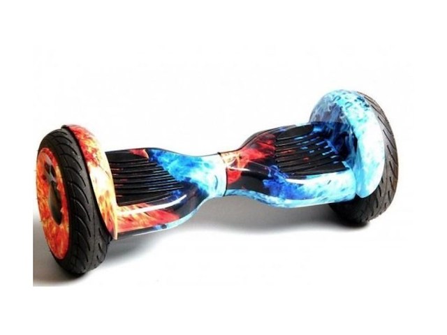 Hoverboard 10 incha Smart Balance Wheel Skuter- Hoverboard