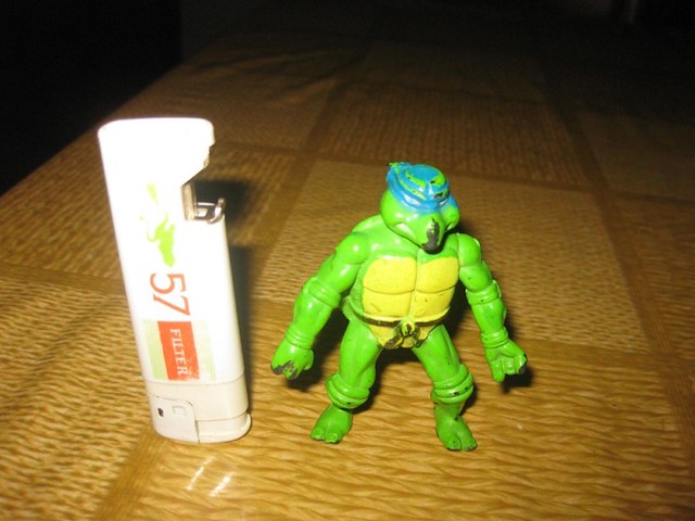Figura - Ninđa kornjača (Leonardo)