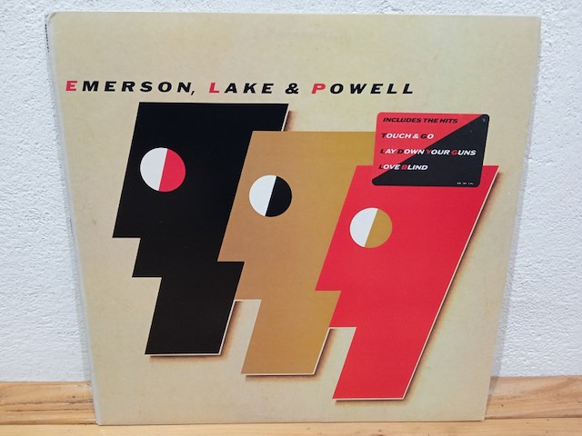 Emerson Lake Powell (US PRESS)