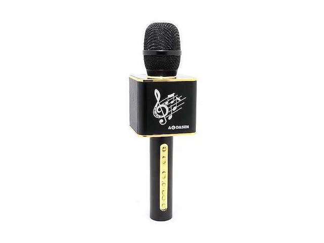 Mikrofon JY50 Bluetooth crni