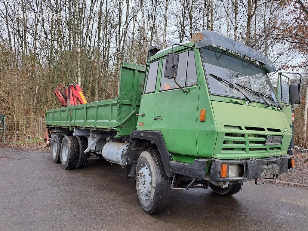 Steyr 1491 kiper