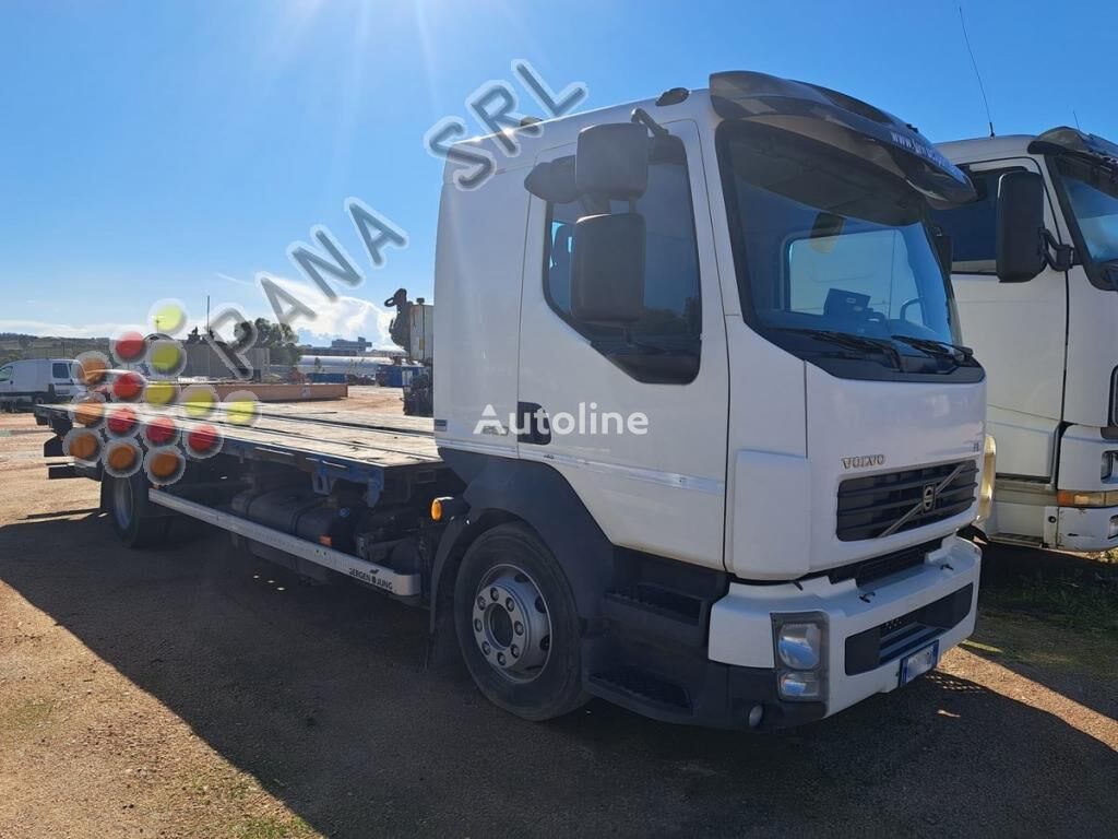 Volvo FL 290 kamion platforma