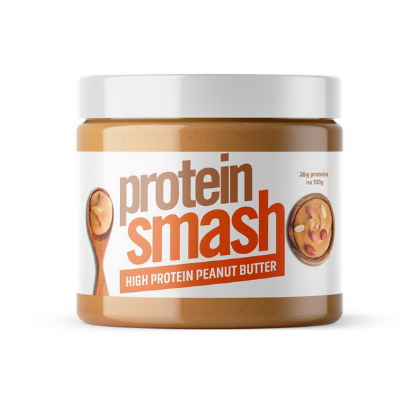 Namaz od kikirikija - original 500g PROTEIN SMASH