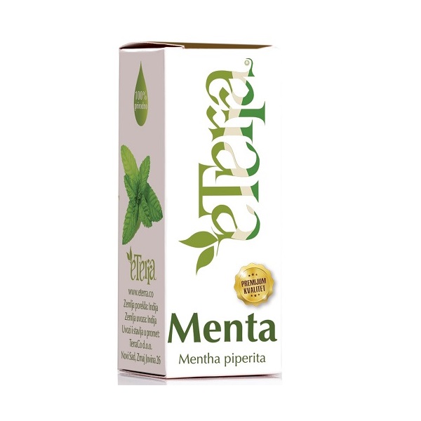 ETERRA ULJE MENTA 20ML