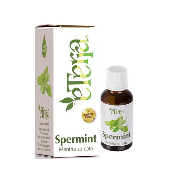 ETERRA ULJE SPERMINT - DIVLJA NANA 30ML