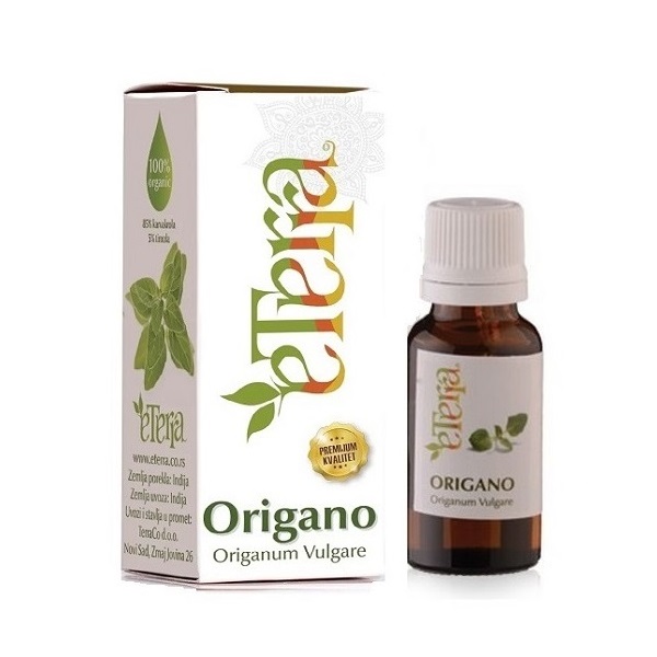 ETERRA ULJE DIVLJEG ORIGANA 20ML