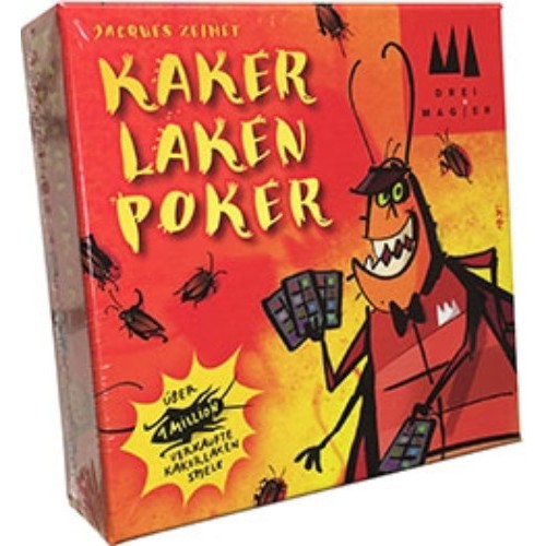 KAKERLAKEN POKER