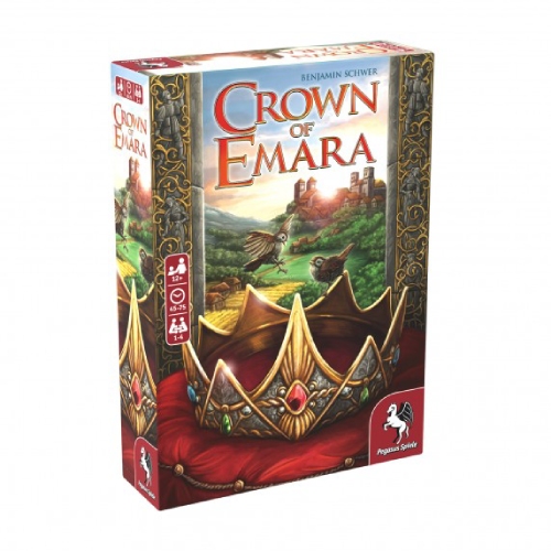 CROWN OF EMARA