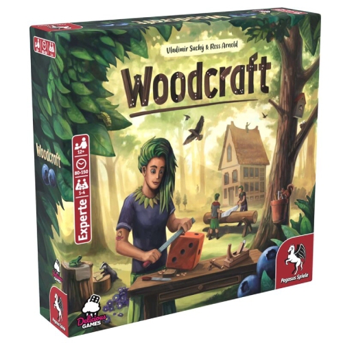 WOODCRAFT