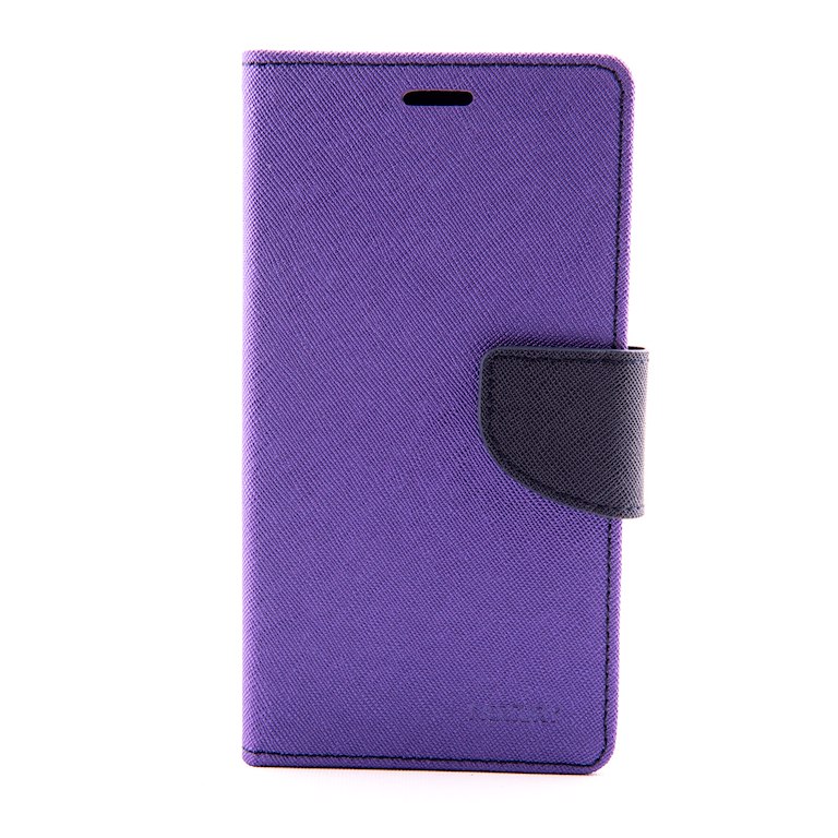 Mercury Flip Case za Wiko Jerry 3 (ljubicasta)