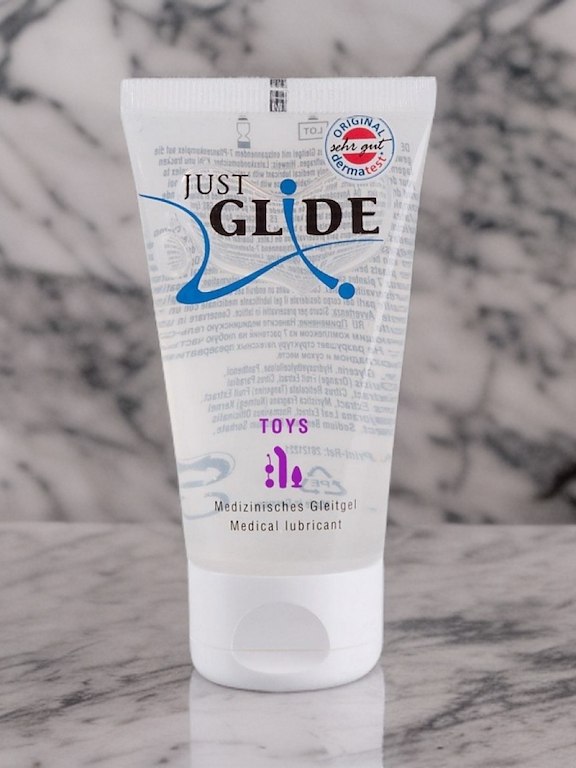 Just Glide Toylube 50ml Lubrikant