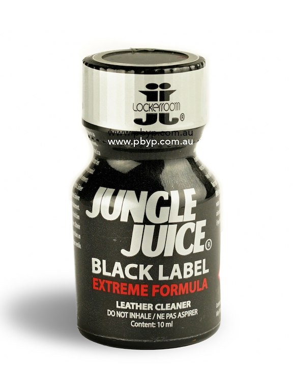 10ml Jungle Juice Black Label Popers