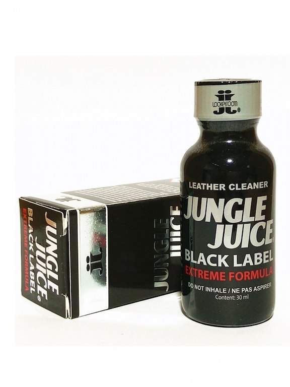30 ml Jungle Juice Black Label Popers