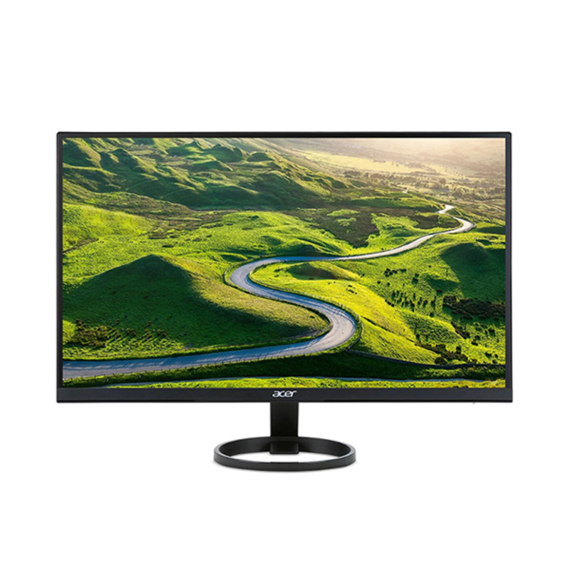 Monitor Acer R271BBIX 27"/IPS/1920x1080/75Hz/4ms GtG/VGA,HDMI/freesync/crna