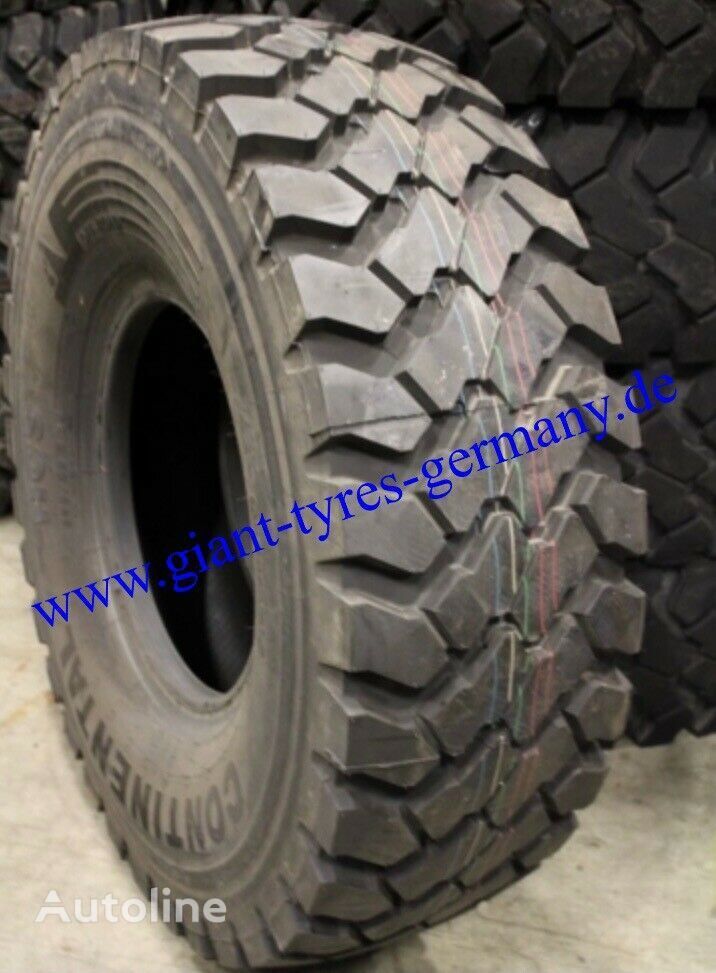 Nova Continental 395/85r20 Continental HCS guma za kamione