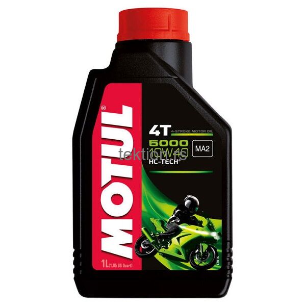 Motul 5000 4T 10W40 1Lit polusintetičko ulje za motocikle