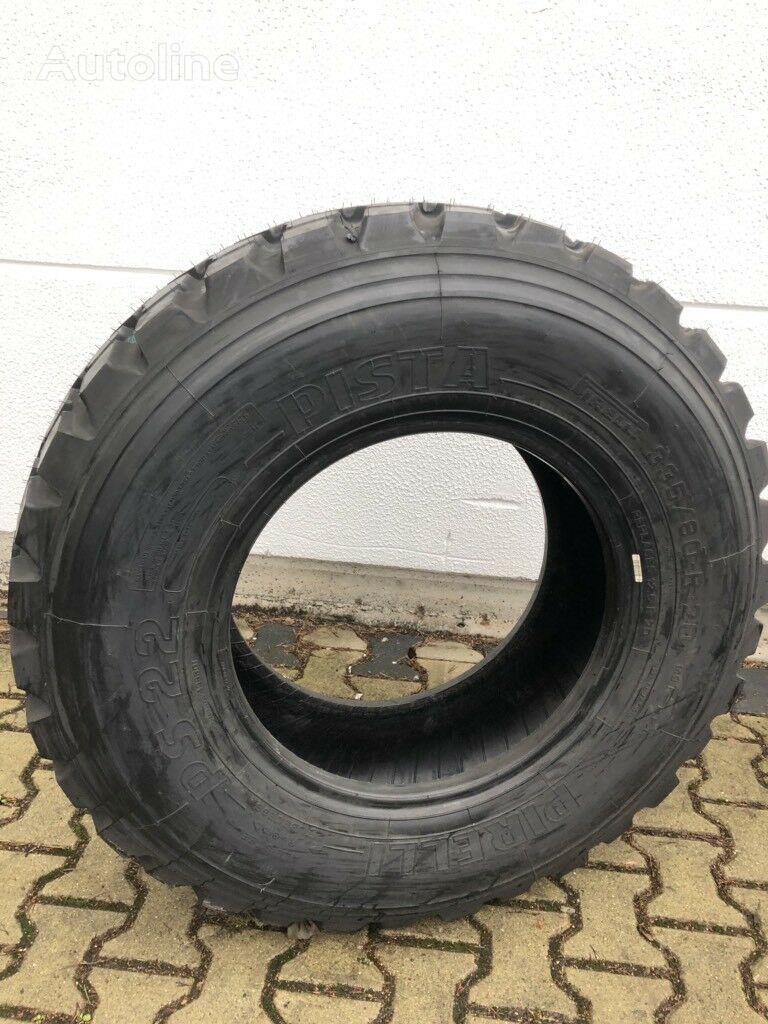 Nova Pirelli 335/80r20_12.5r20 Pirelli PS 22 guma za lake kamione