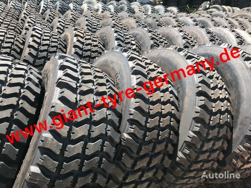 Nova Goodyear 395/85 R20 Goodyear MV/T guma za lake kamione