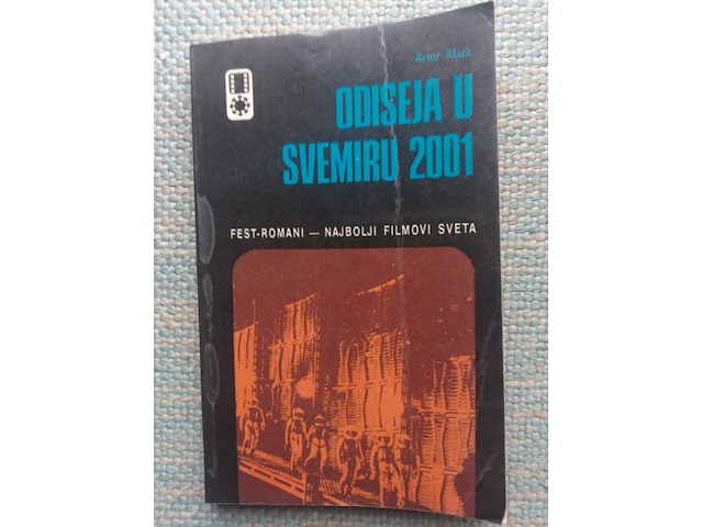 Artur Klark Odiseja u svemiru 2001