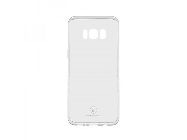 Maskica Teracell Skin za Samsung G955 S8 Plus transparent