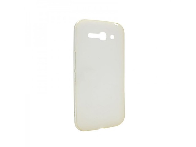 Maskica Cellular Line Silikonska Za Alcatel Pop C9 Transparent