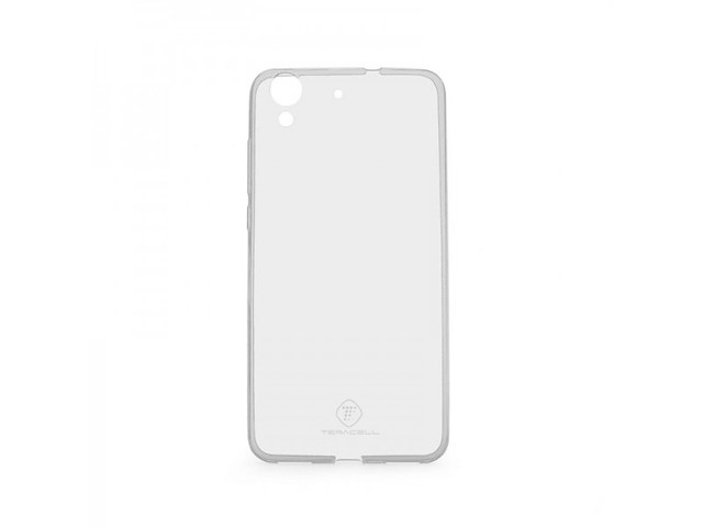 Maskica Teracell Skin za Huawei Y6 II transparent