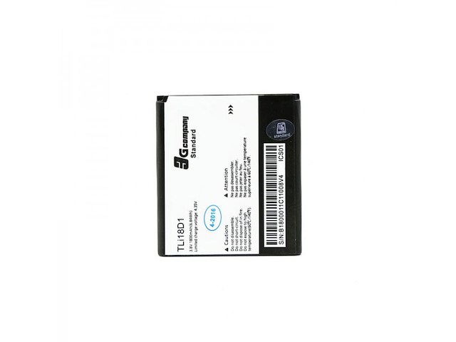 Baterija standard za Alcatel OT Pop D5/5038E TLi8D1