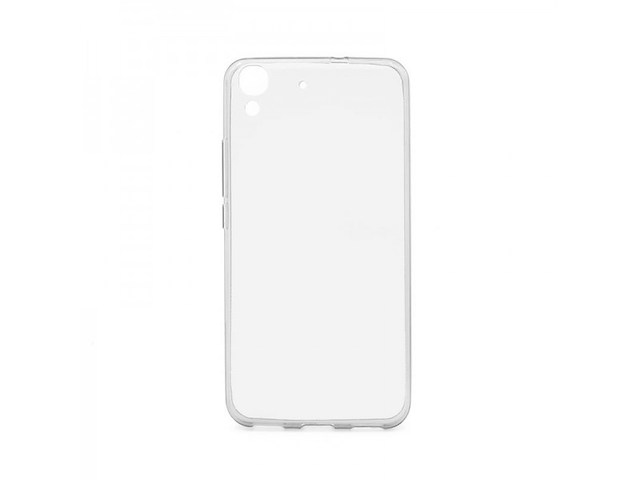 Maskica silikonska Ultra Thin za Huawei Y6 transparent