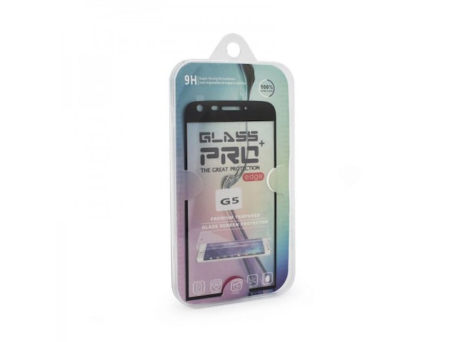 Zaštitno Staklo za LG G5/H850 zakrivljeni crni