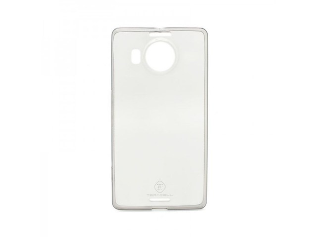 Maskica Teracell Skin za Microsoft 950 XL Lumia transparent