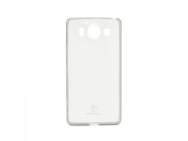 Maskica Teracell Skin za Microsoft 950 Lumia transparent