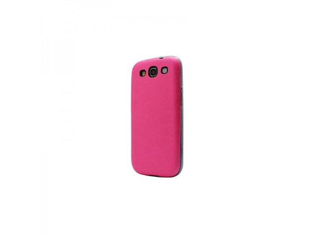 Maskica Skin Color za Samsung I9300 pink