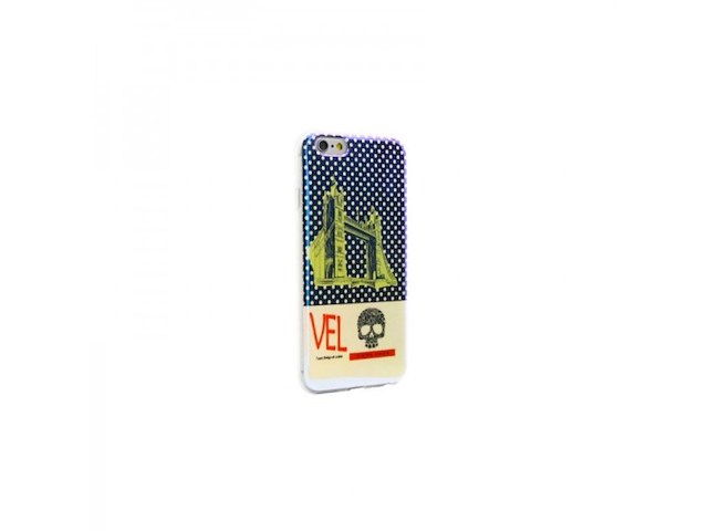 Maskica silikonska Print za iPhone 6/6S Tower Bridge