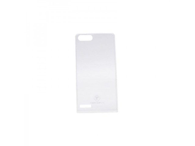 Maskica Teracell Skin za Huawei G6 transparent