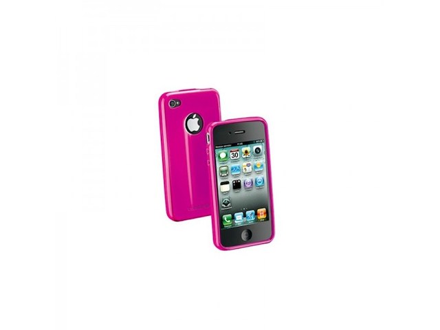 Maskica Cellular Line SHOCK za iPhone 5 pink