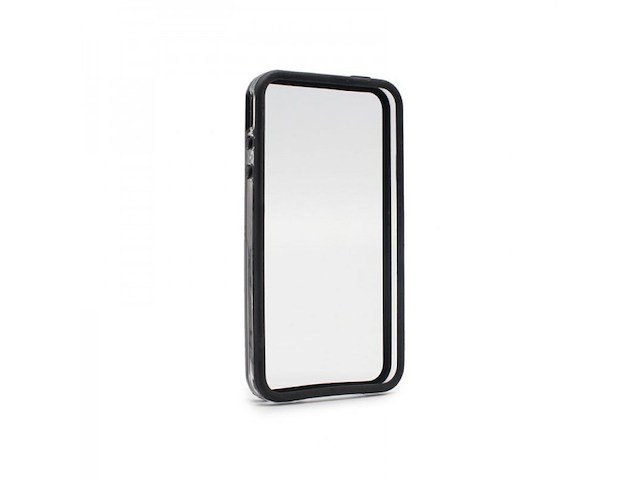 BUMPER Cellular Line za iPhone 4s crni