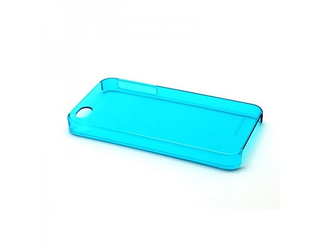 Maskica Cellular Line COOL za iPhone 4/4S plava