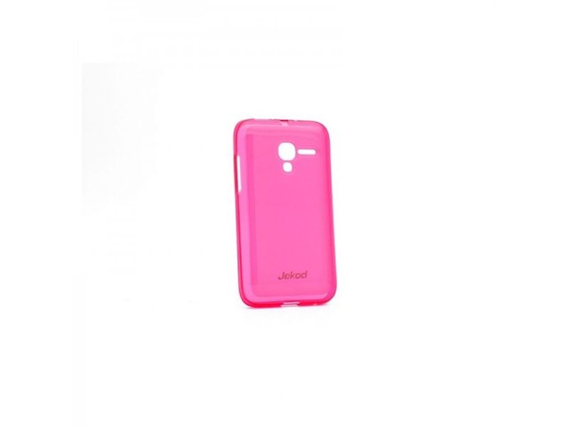 Maskica Jekod silikonska za Alcatel OT Pop D3/4035X pink