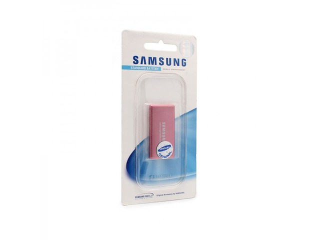 Baterija za Samsung X830 full org pink