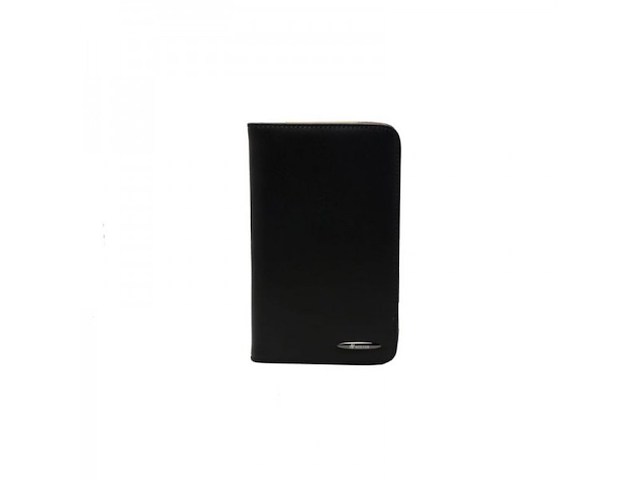 Maskica Teracell kozna za Samsung Galaxy Tab 3 7.0 P3200 crna