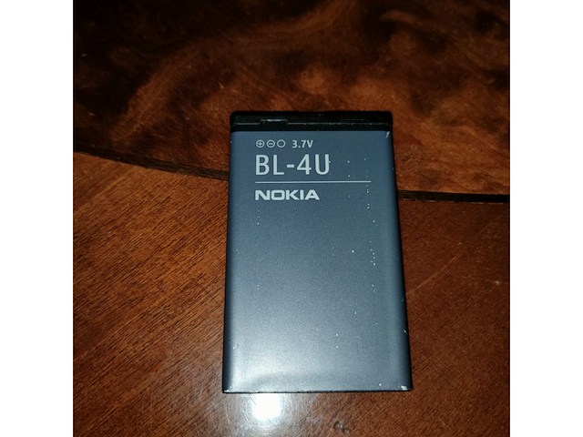 Nokia baterija BL-4U 3.7V
