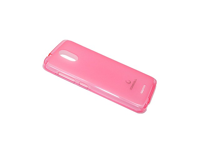 Futrola silikon DURABLE za ZTE Blade A310 pink