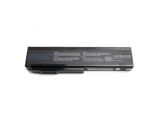 Baterija za laptop Asus N61 M50 11.1v-5200mAh