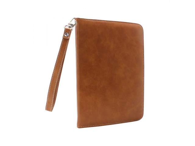 Maskica Leather za iPad mini 4 svetlo braon