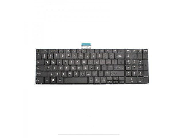 Tastatura za laptop Toshiba C55-A crna