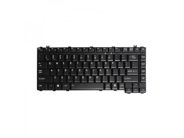 Tastatura za laptop Toshiba A200/L300 crna