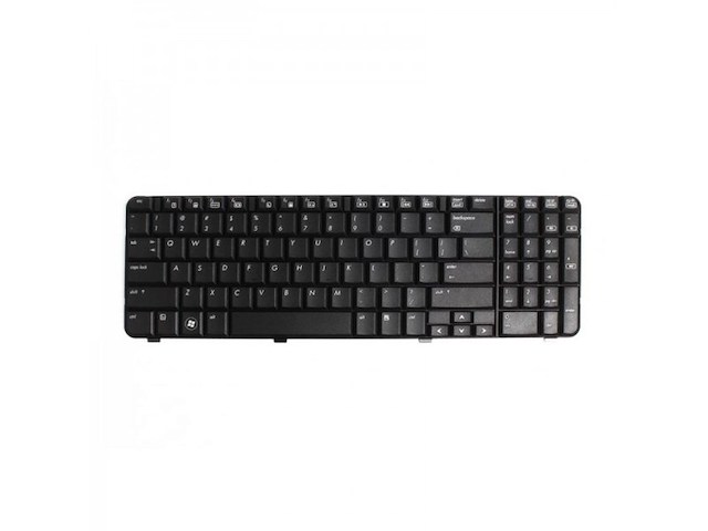 Tastatura za laptop HP CQ61 crna
